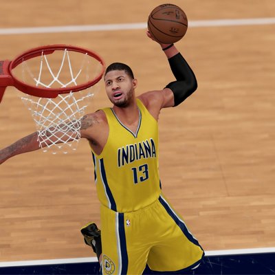 Best NBA 2K Players Each Year Quiz