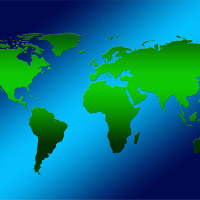 Single-Vowel Type Countries Quiz