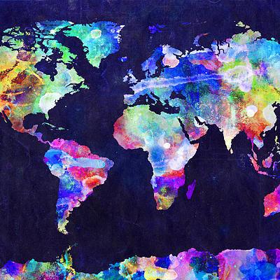 Country by Outlines Quiz