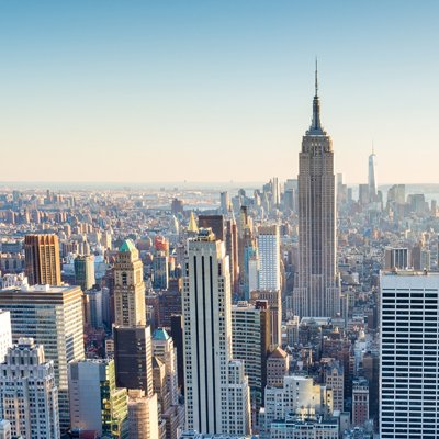 City Profile: New York Quiz - By Ben