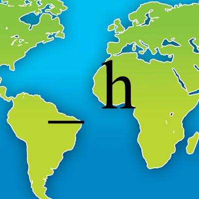 Second 'H' Countries Quiz