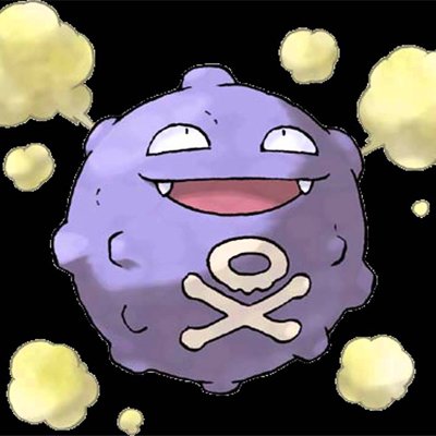 Poison Pokémon (Gen I) Quiz