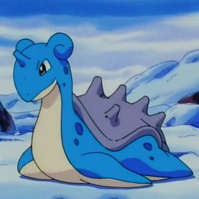 Ice Pokémon (Gen I) Quiz