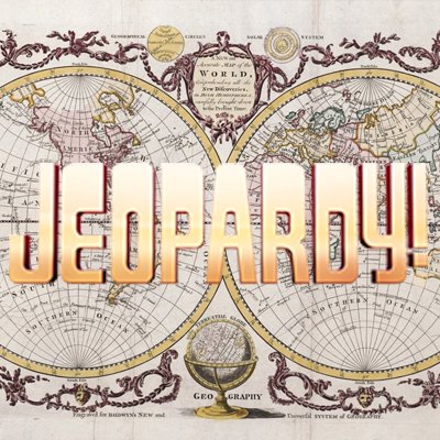 Countries: Jeopardy Style Quiz