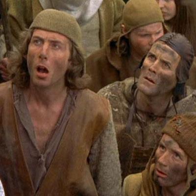 Monty Python: Things That Float in Water Quiz