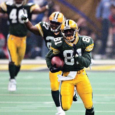 NFL Punt Return TD Leaders Quiz