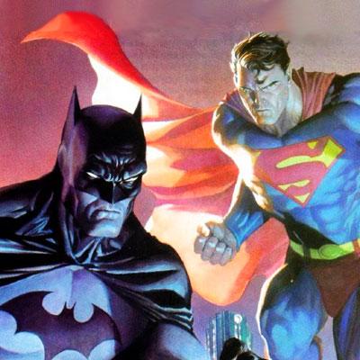 DC Comics Characters by Picture Quiz
