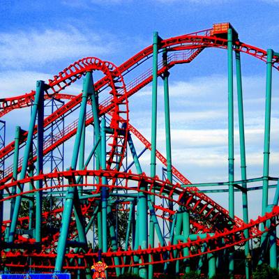 Amtrak Train or Roller Coaster? Quiz