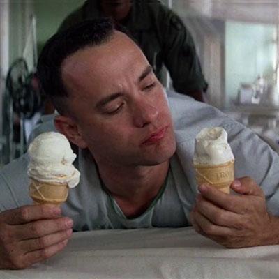 Ice Cream in Movies Quiz