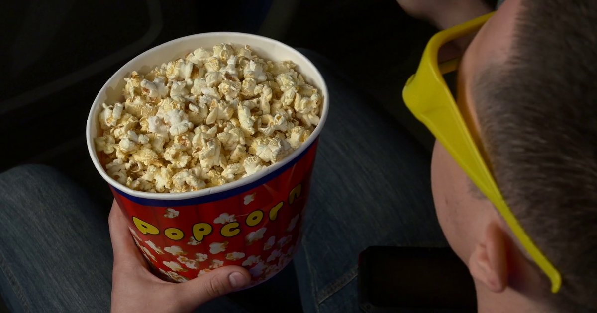 Movies Missing Food Quiz