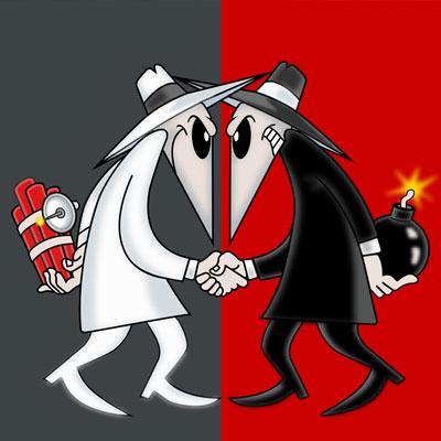Spy vs. Spy Logic Puzzle Quiz