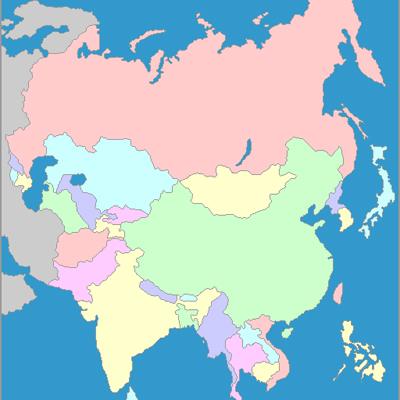 -Stan Country Borders Quiz