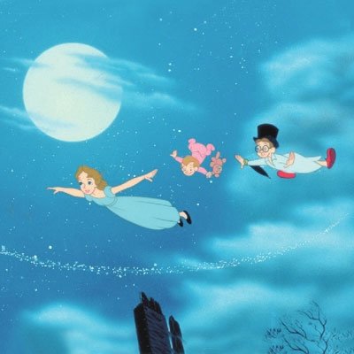 Peter Pan's Darling Children Quiz