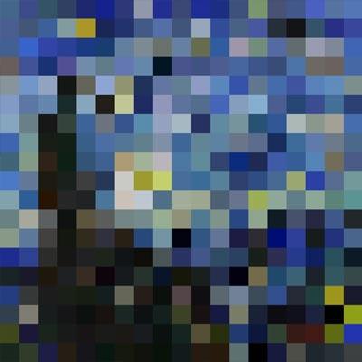 Pixelated Art Quiz