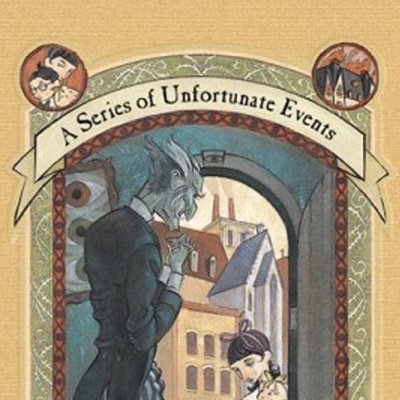 'A Series of Unfortunate Events' Covers Quiz
