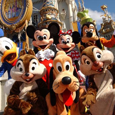 Disney Sorting Gallery III Quiz