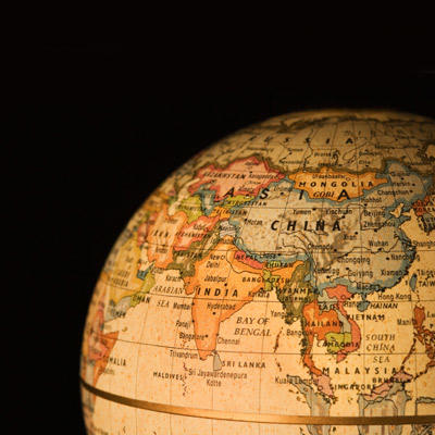 Sporcle's Hardest Countries on a Map (A-Z) Map Quiz