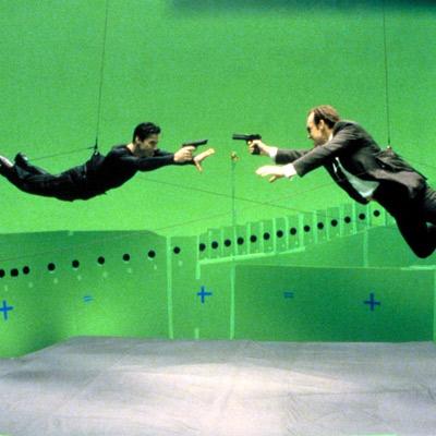 Movie Green Screens Quiz