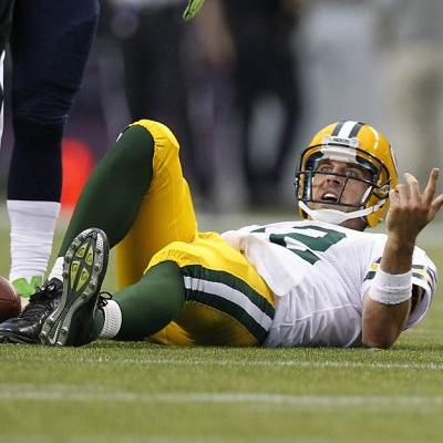 Most Sacked NFL QBs per Year Quiz