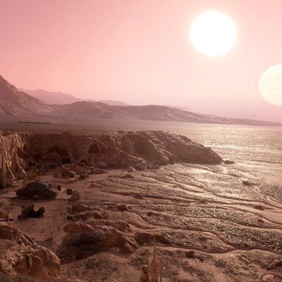 Solar System, Star Wars, or Star Trek Planets Quiz