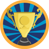 Sports MVP Badge