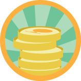 Loose Change Badge