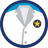 Lab Assistant Badge