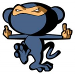 'XYZ' Cartoon Characters by Picture Quiz - By THEJMAN